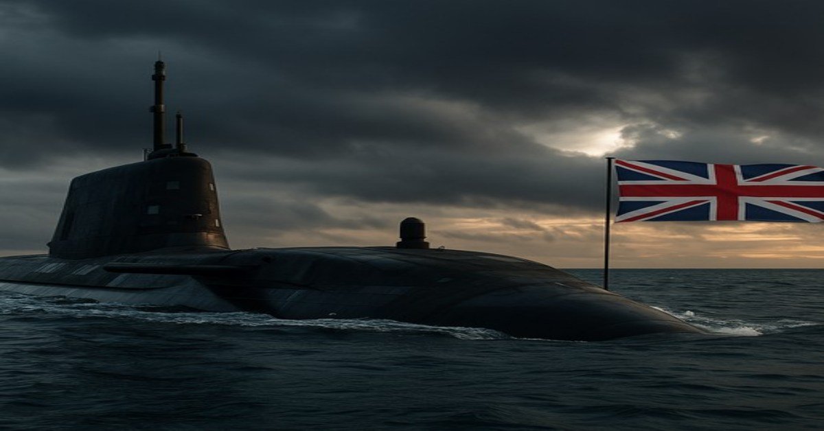 HMS Agamemnon: Το νέο πυρηνοκίνητο υποβρύχιο επίθεσης του Βασιλικού ...